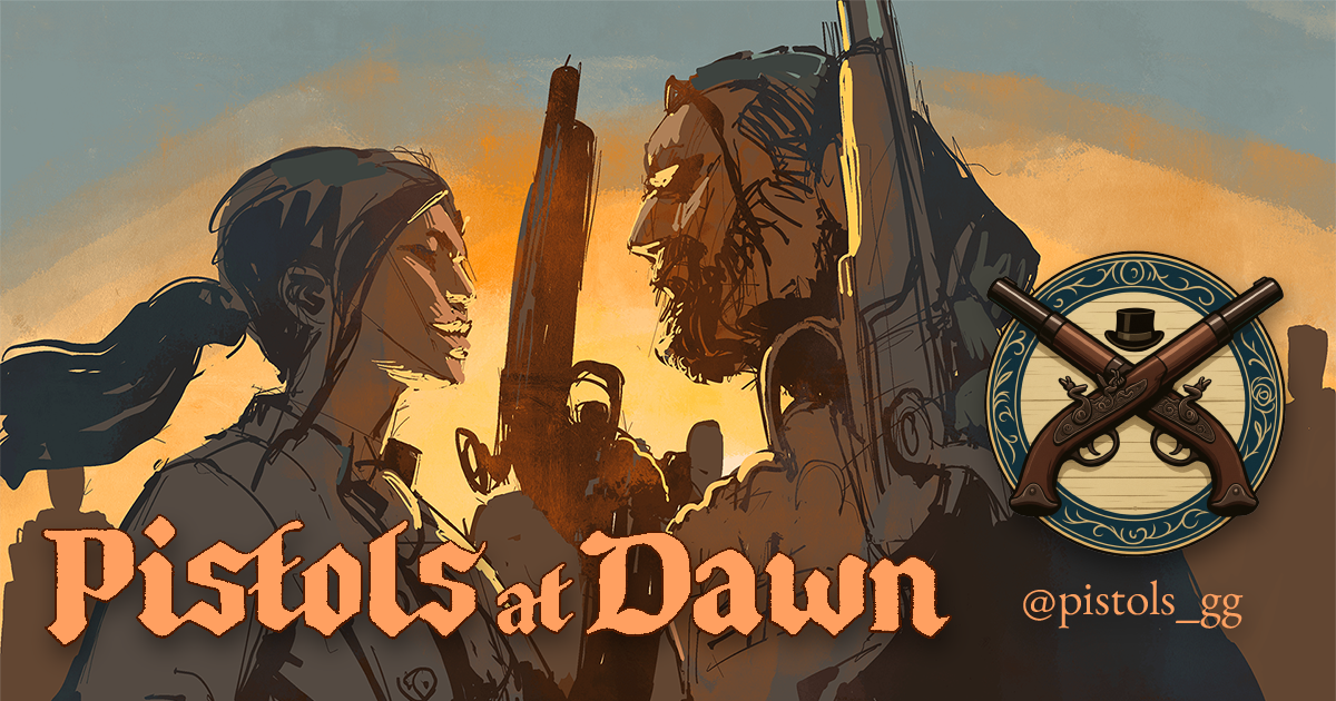 Pistols at Dawn